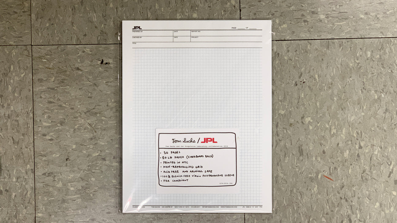Tom Sachs: Store – Tom Sachs Store